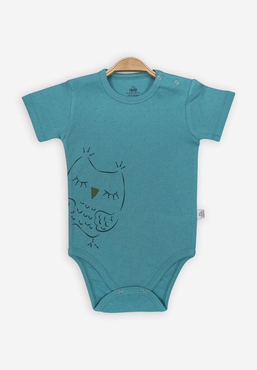 ΚΟΡΜΑΚΙ ΒΡΕΦΙΚΟ ΚΟΝΤΟΜΑΝΙΚΟ HAPPY OWL – My Little Srars